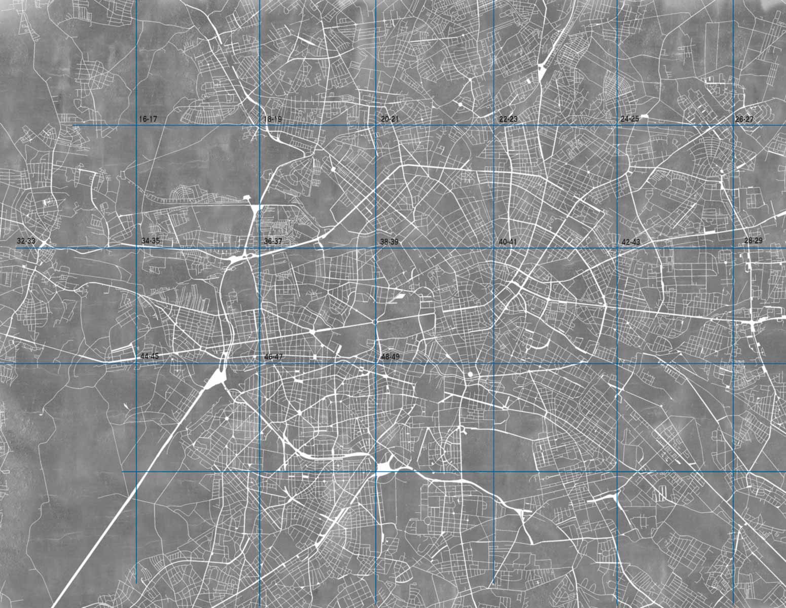 Plano con Azul – PapelPintado