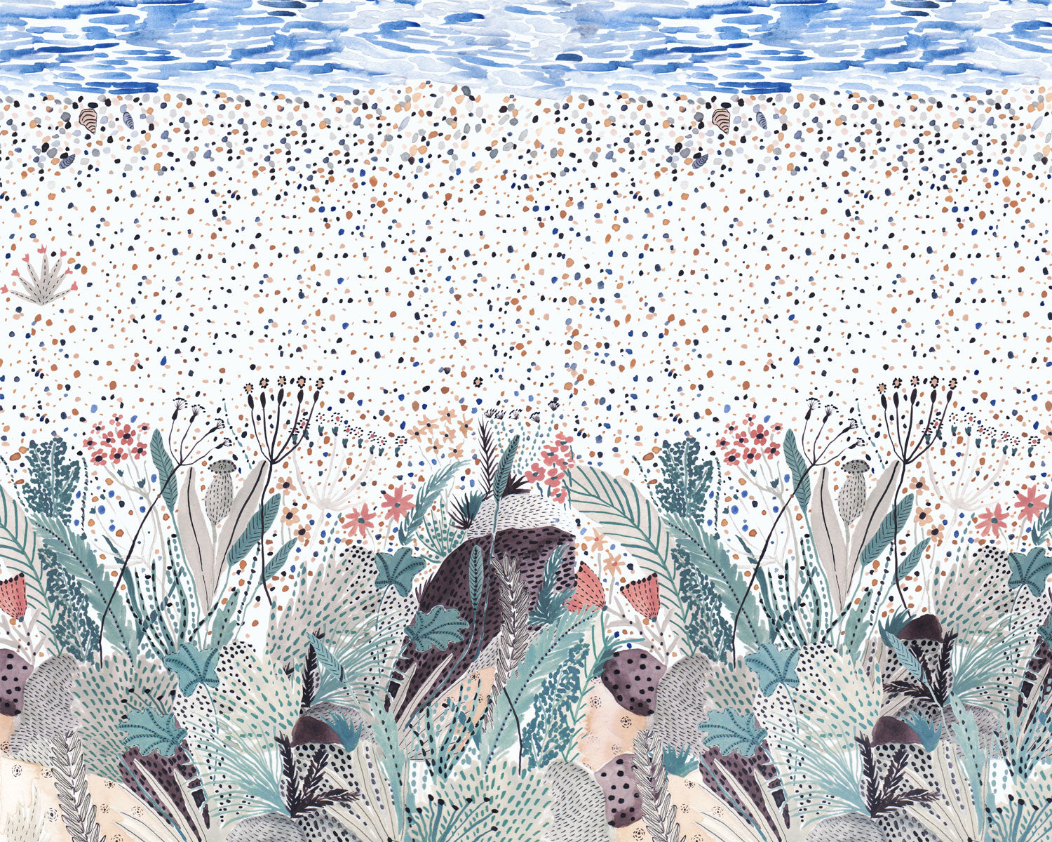 Playa (Boccaccini) – PapelPintado